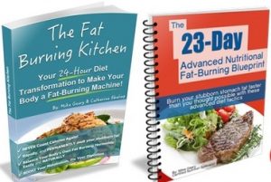 The Fat Burning Kitchen Coupon 70% Off - June 2025